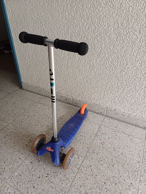 Micro Mini Scooter / Trotti (Gebraucht) in für CHF 10 – nur Abholung ...