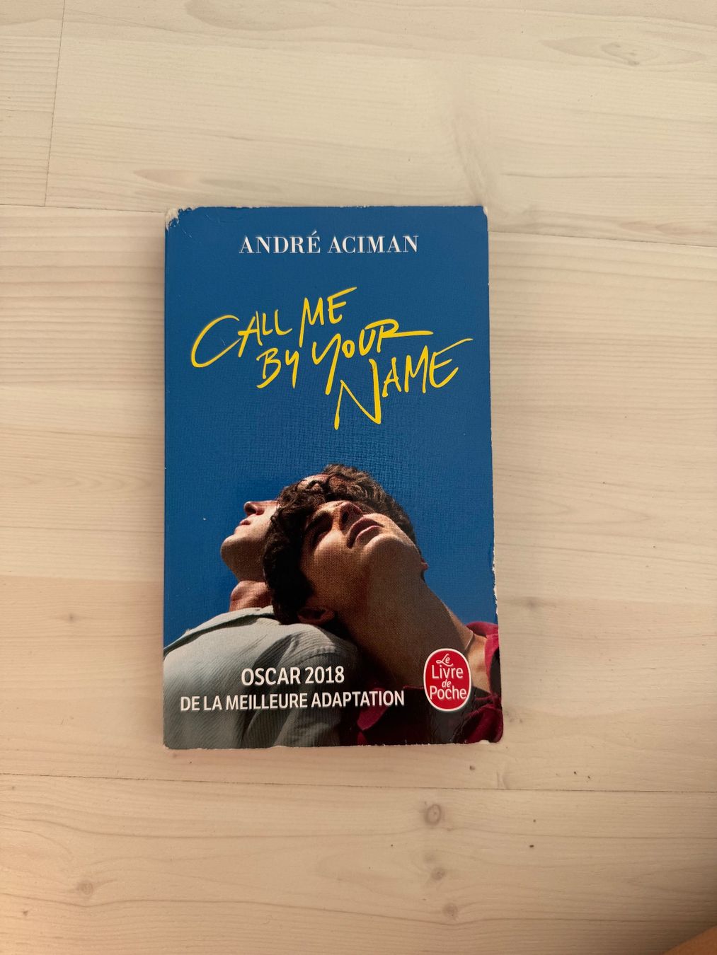 Call Me By Your Name - André Acima (français) (Gebraucht) in Sonceboz ...