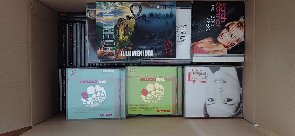 CD Sammlung ca. 170 stk. | Kaufen auf Ricardo