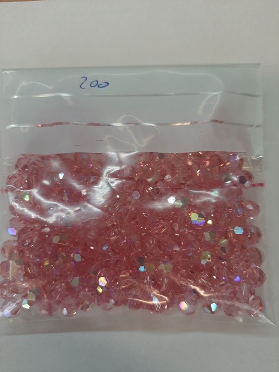 Swarovski Glas Perlen | Kaufen auf Ricardo