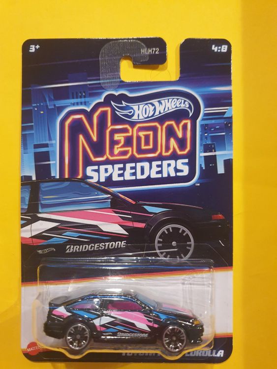 Hot Wheels Toyota Ae 86 Corolla Neu Und Originalverpackt In Oftringen Für Chf 6 Mit