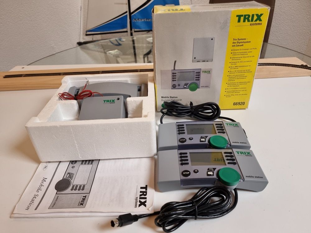 Mobile Station Trix 66920 | Kaufen auf Ricardo