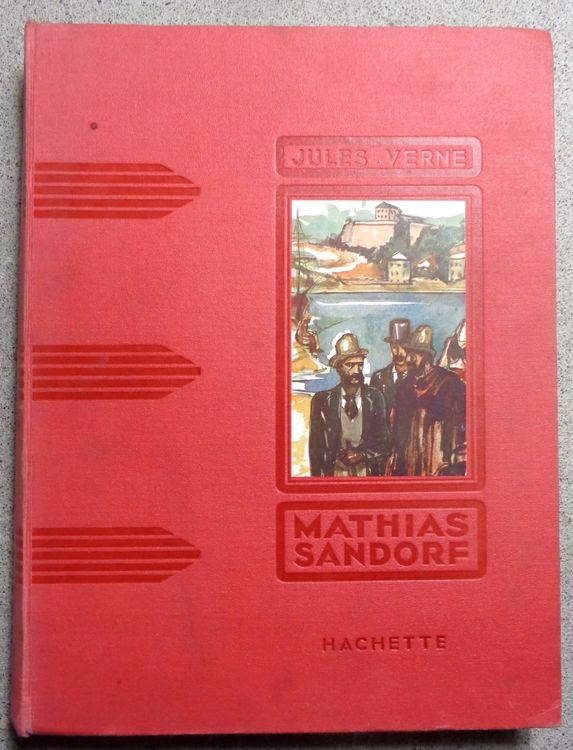 Jules Verne - Mathias Sandorf | Kaufen auf Ricardo