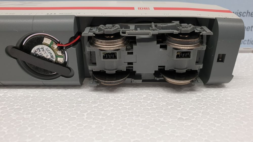 Märklin 36712 Start up - Triebwagenzug ICE 2 Baureihe 402 (Gebraucht) in Barberêche für CHF 132 ...