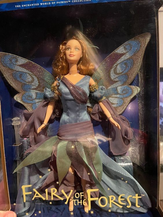 Barbie Fee Fairy of the forest (Neu und originalverpackt) in Zürich für ...