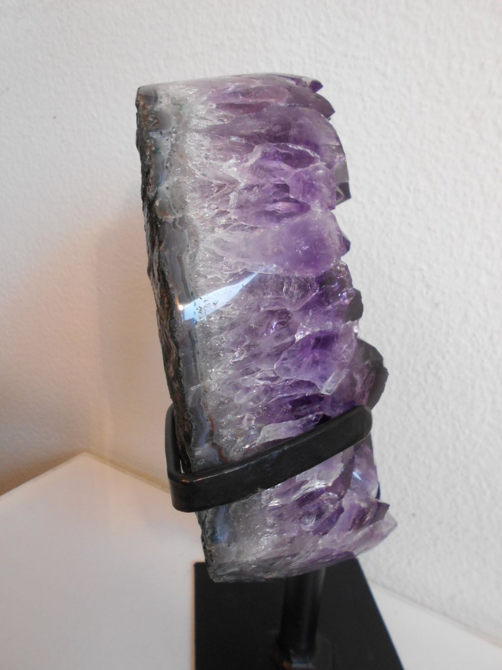 Amethyst aus Uruguay ca. 6 kg Top Stufe (Neu (gemäss Beschreibung)) in ...