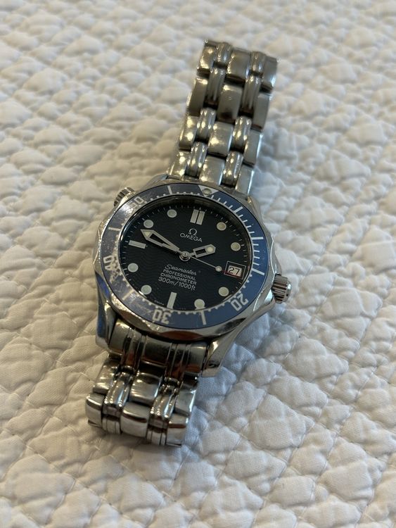Omega seamaster professional chronometer 300m | Kaufen auf Ricardo