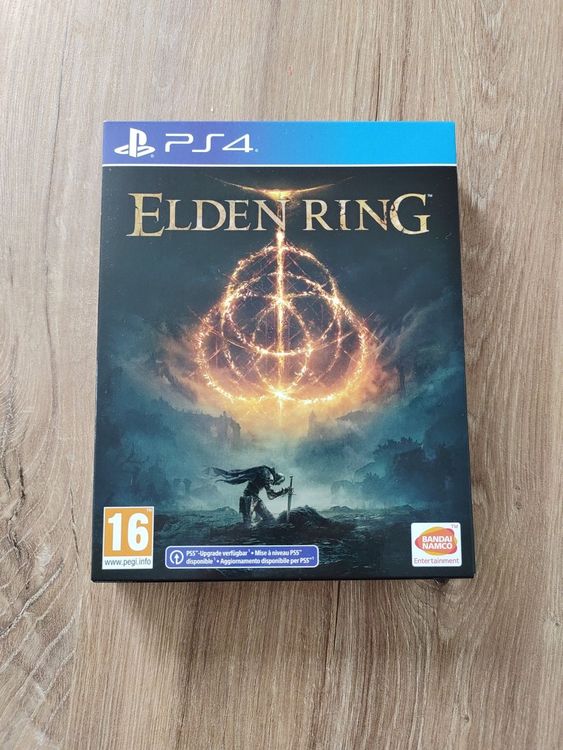 Elden Ring - Launch Edition (PS4) (Neu (gemäss Beschreibung)) in für CHF 50 – mit Lieferung auf ...