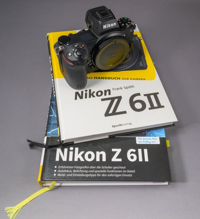 Nikon Z6-2 Body, Z6-ll ist eine spiegellose Vollformatkamera (Neu (gemäss Beschreibung)) in ...