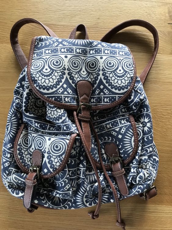 Stoffrucksack (Gebraucht) in Neuenkirch für CHF 8 – mit Lieferung auf ...