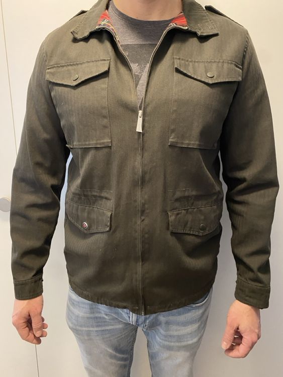 Harrington Army Jacket (Neu (gemäss Beschreibung)) in Eich für CHF 42 ...
