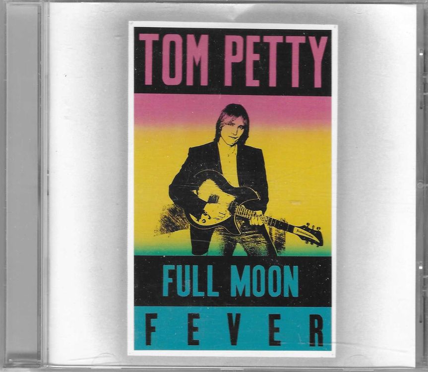 TOM PETTY - FULL MOON FEVER | Kaufen auf Ricardo