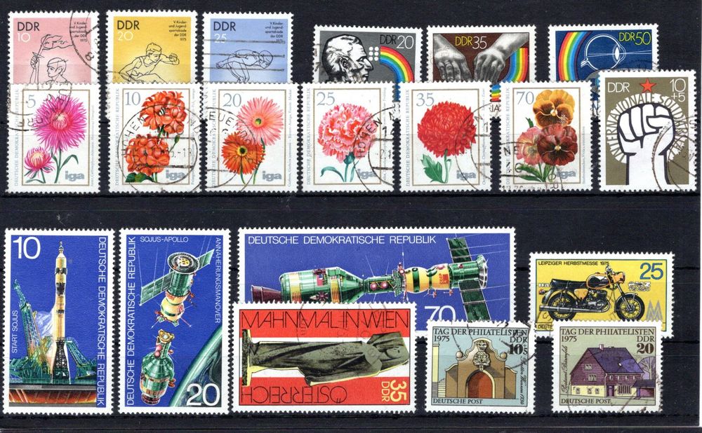 DDR o. St.Karte Lot 151 (Gebraucht) in Grellingen für CHF 1.8 – mit Lieferung auf Ricardo kaufen