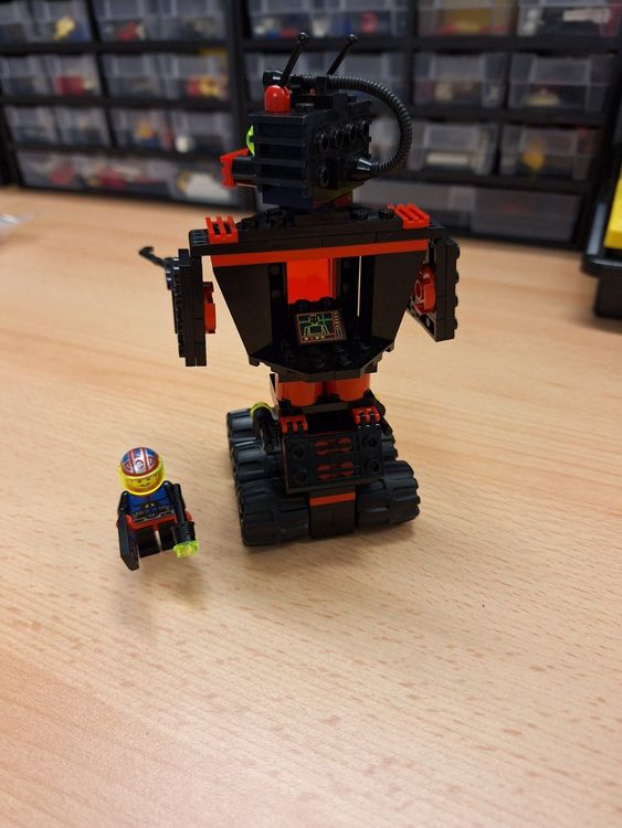 LEGO 6889 Recon Robot | Kaufen auf Ricardo
