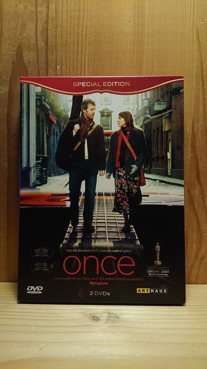 ONCE DVD Special Edition | Kaufen auf Ricardo