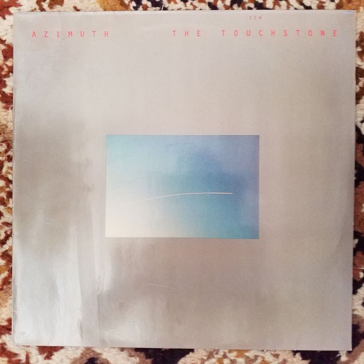 AZIMUTH, the touchstone - 1st press +++++ | Kaufen auf Ricardo