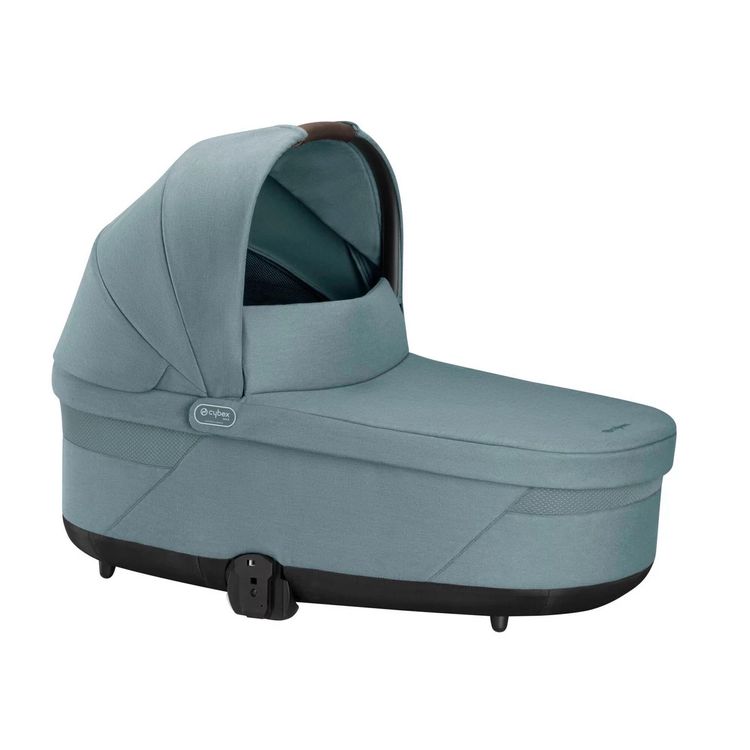 Cybex Cot S Lux Babywanne sky blue (Gebraucht) in Grenchen für CHF 70 ...