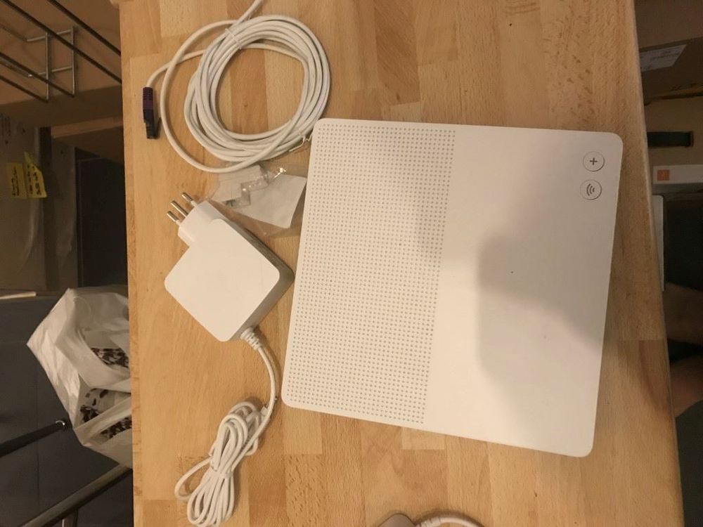 Swisscom InternetBox Standard Router (Gebraucht) in Brunnen für CHF 5 ...