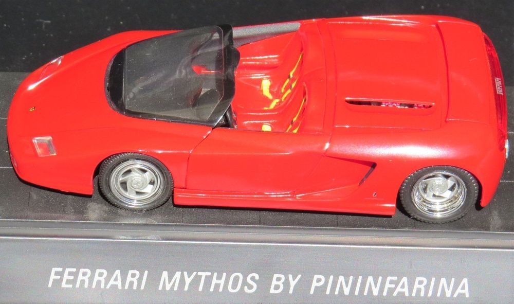 1:43 Ferrari Mythos by Pininfarina | Kaufen auf Ricardo