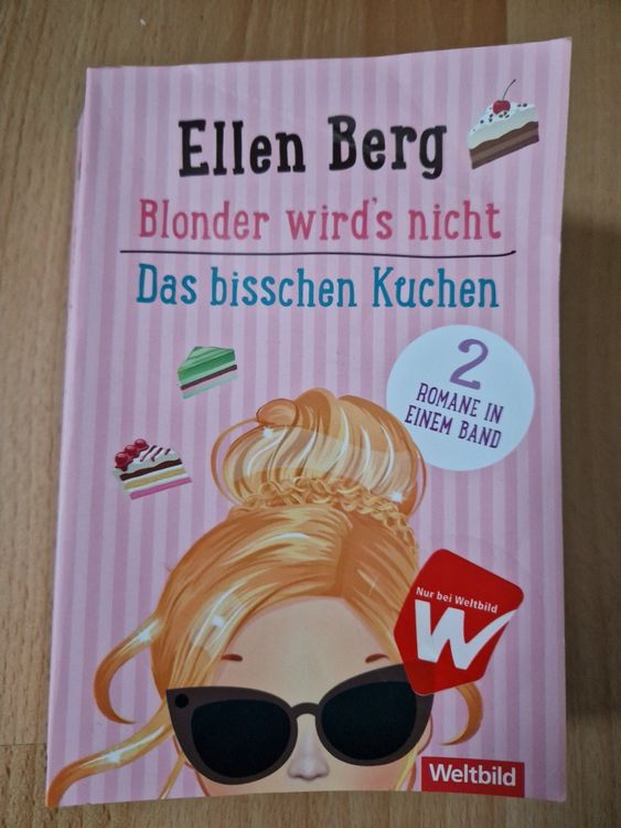 Ellen Berg 2 Romane Doppelband Humor | Kaufen auf Ricardo
