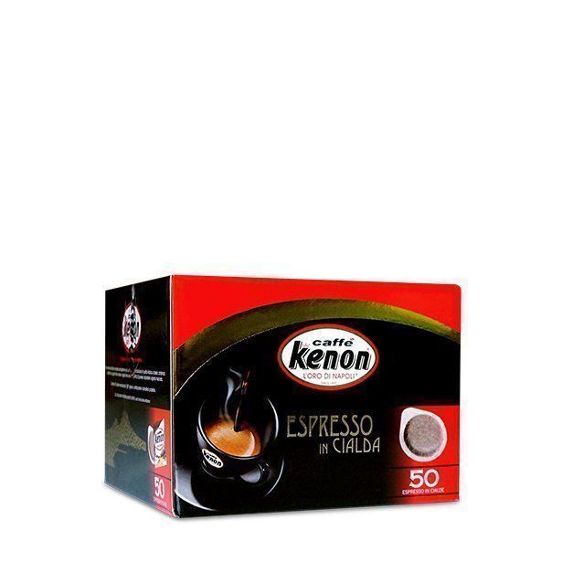 Pads KENON 60%Arabica 50 Stück (Neu und originalverpackt) in ...