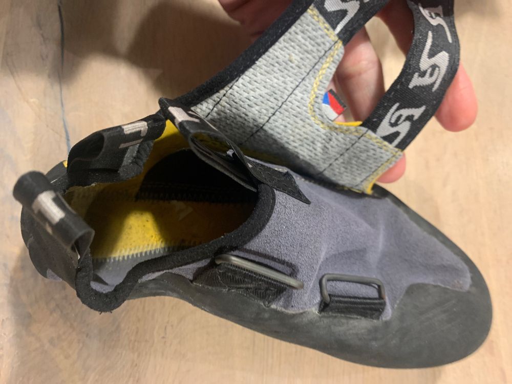 Saltic Kletterfinken Extasy (Gebraucht) in Zollikofen für CHF 16 – mit ...