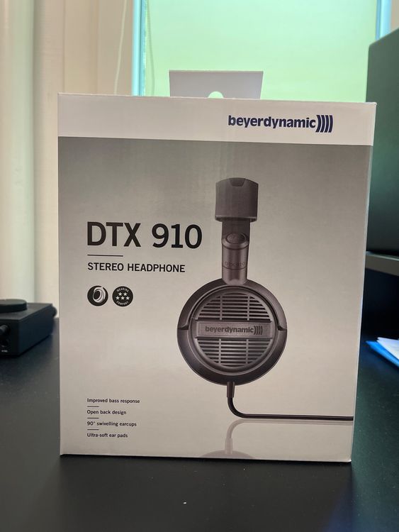 Beyerdynamic DTX 910 Stereo Kopfhörer (Neu und originalverpackt) in für ...