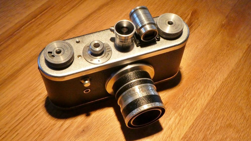 Corfield Periflex | Kaufen auf Ricardo