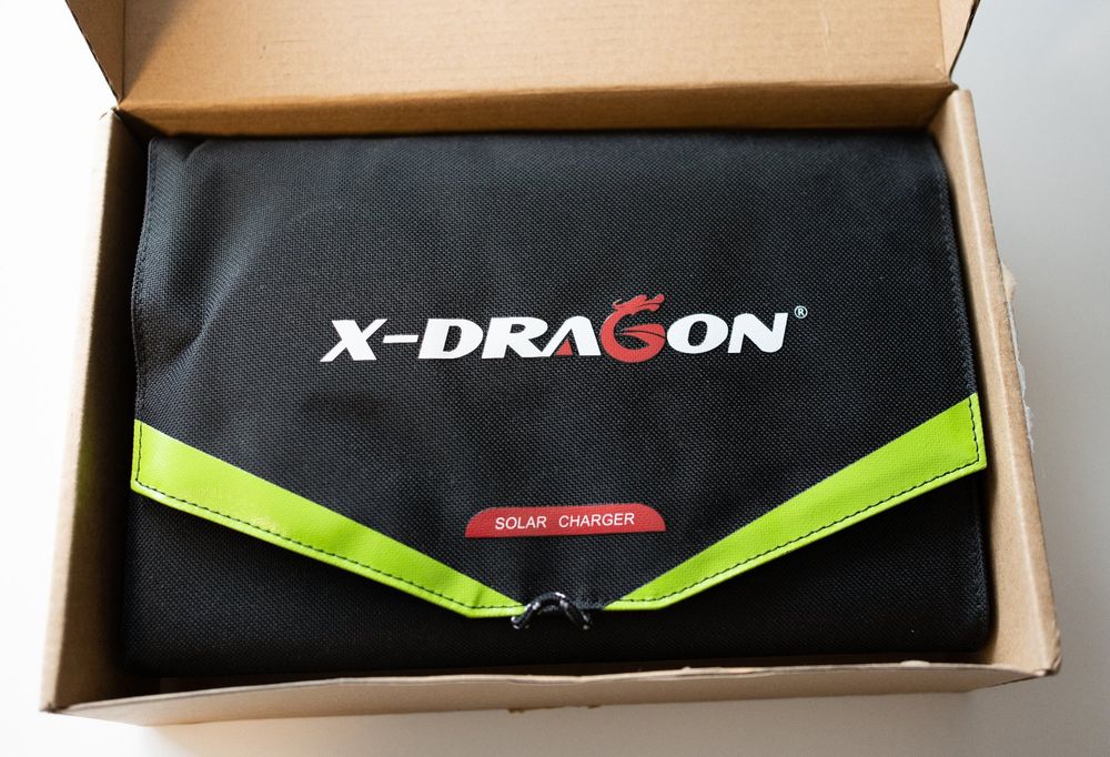 Solar Panel X-Dragon 70 W | Kaufen auf Ricardo