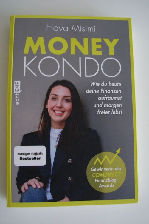 MONEY KONDO Hava Misimi Finanz Organisation Bestseller | Kaufen auf Ricardo