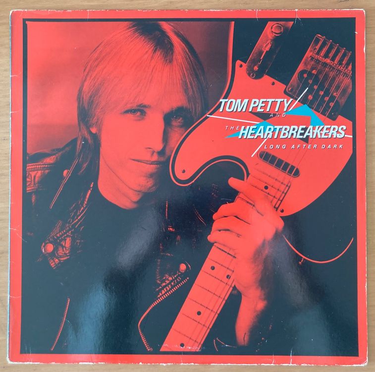 TOM PETTY AND THE HEARTBREAKERS - LONG AFTER DARK (Gebraucht) in Poliez-Pittet für CHF 15 – mit ...