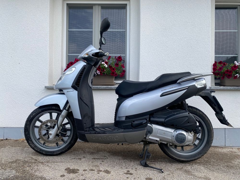 Piaggio 125 Roller | Kaufen auf Ricardo