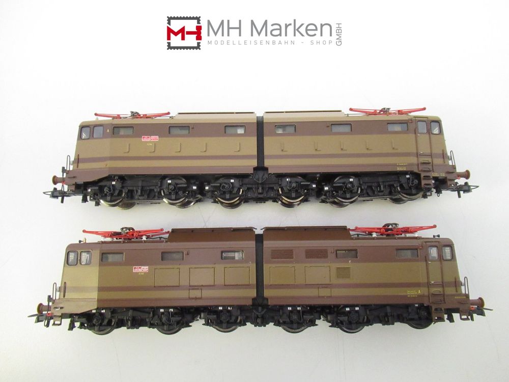 Roco 62576 FS Set BR E.645 DC Analog H0 (Gebraucht) in Basel für CHF ...