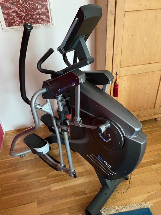 Cardiostrong Ellipsetrainer EX80 (Gebraucht) in Wetzikon ZH für CHF 330 ...