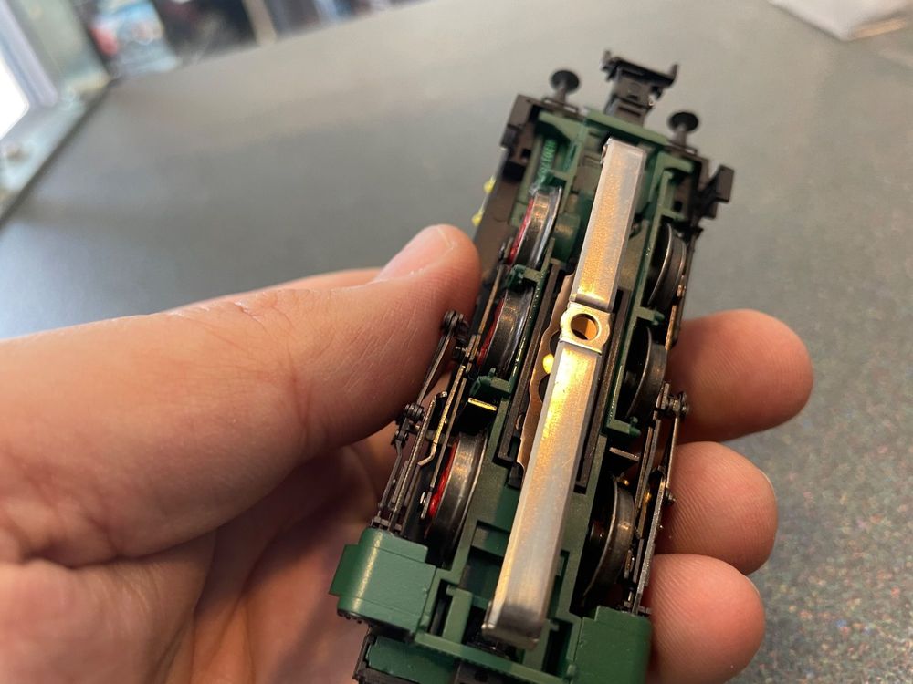 Märklin 37147 Tigerli Feldschlösschen (Neu und originalverpackt) in für ...