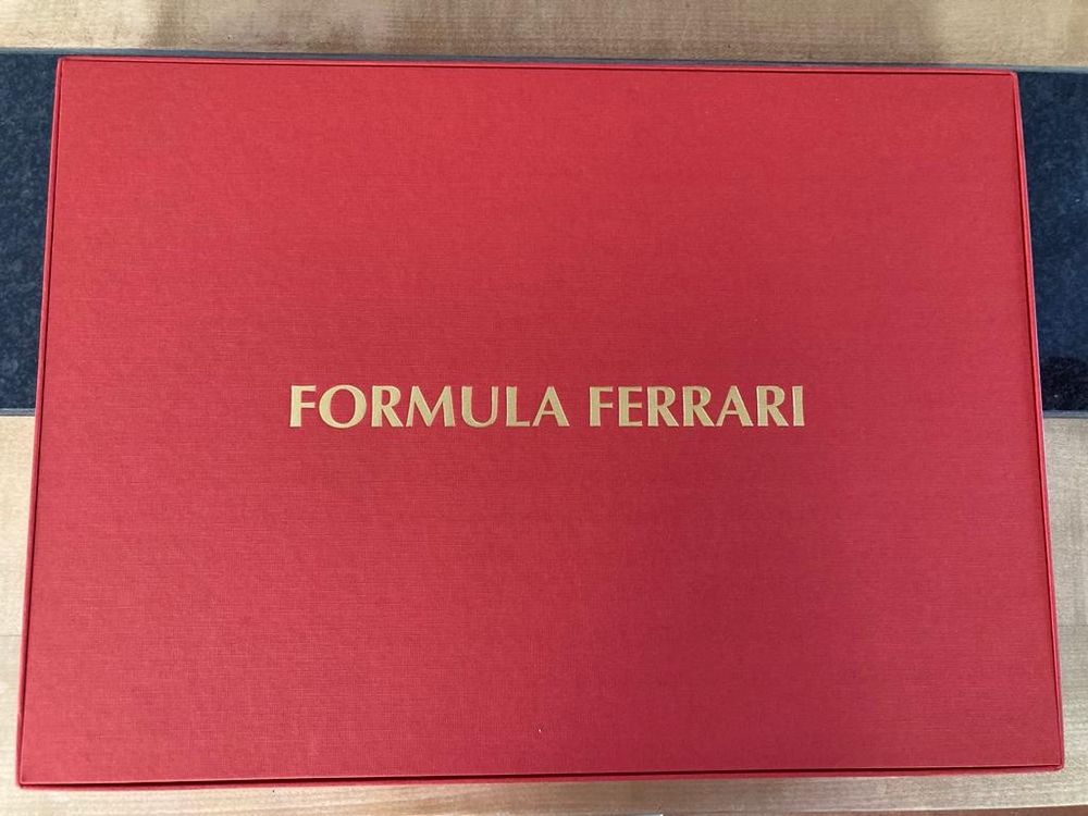 Formula Ferrari 1948-2000 (Neu und originalverpackt) in Lugano für CHF 500 – mit Lieferung auf ...