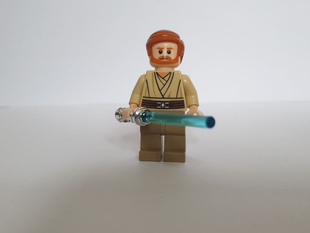 Obi Wan Ken-obi von Lego Star Wars (Gebraucht) in Münchenstein für CHF ...
