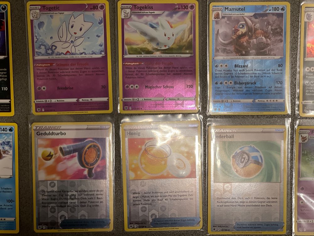 Pokemon 382 Karte XXL Set Deutsche Sammlung ink. GO Pikachu | Kaufen ...