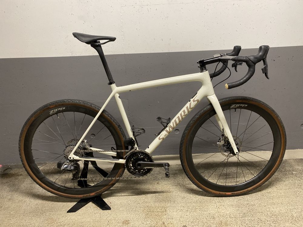 Specialized S-Works Crux (2024 Farbe) - 56cm | Kaufen auf Ricardo