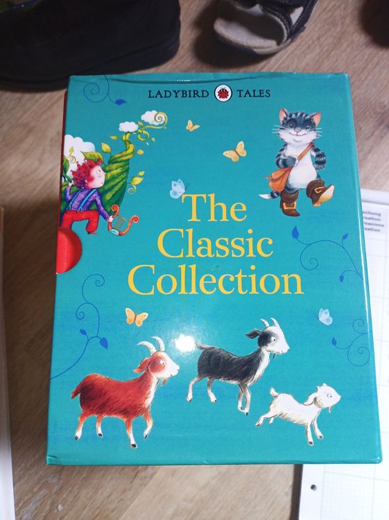 Ladybird Tales - The classic collection (Gebraucht) in Wettingen für ...