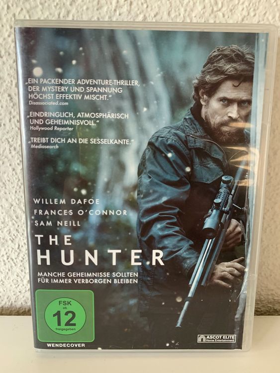 The Hunter - DVD (Gebraucht) in Möriken AG für CHF 2.1 – mit Lieferung ...