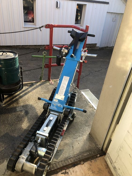 Treppensteiger für Rollstuhl (Gebraucht) in Embrach für CHF 790 – nur Abholung auf Ricardo kaufen