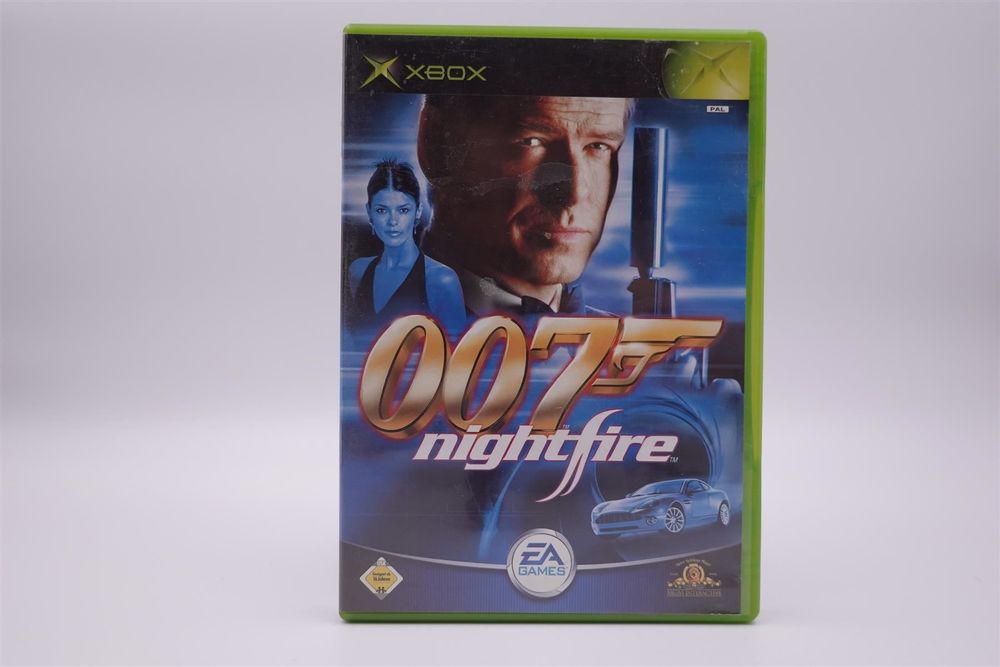 007 Nightfire (XBOX) (Gebraucht) in Herisau für CHF 9.9 – mit Lieferung ...