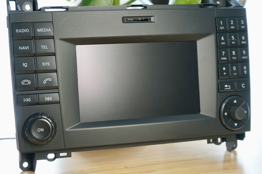 Audio 15 Mercedes Sprinter Model RY 2550 (Gebraucht) in St.Gallen für ...