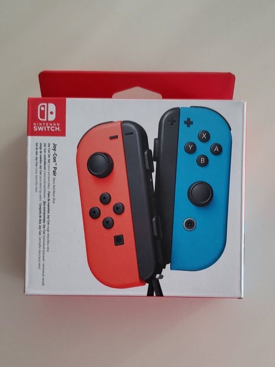 Nintendo Switch Joy Con | Kaufen auf Ricardo