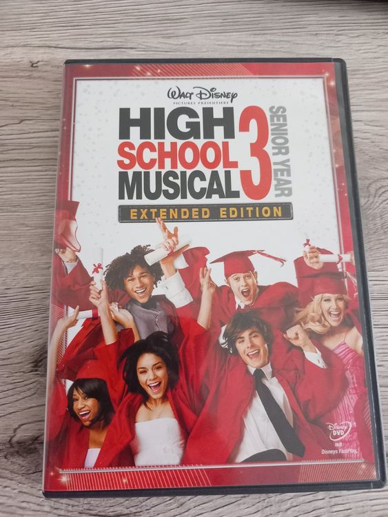 High School Musical 3 (Gebraucht) in Kreuzlingen für CHF 5 – nur ...