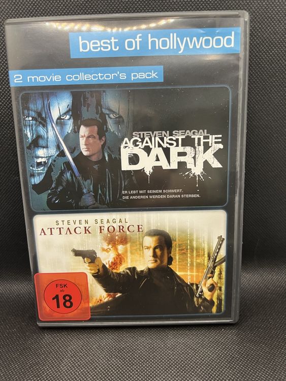 Against the Dark / Attack Force - 2-Movie-Collectors-Pack | Kaufen auf ...