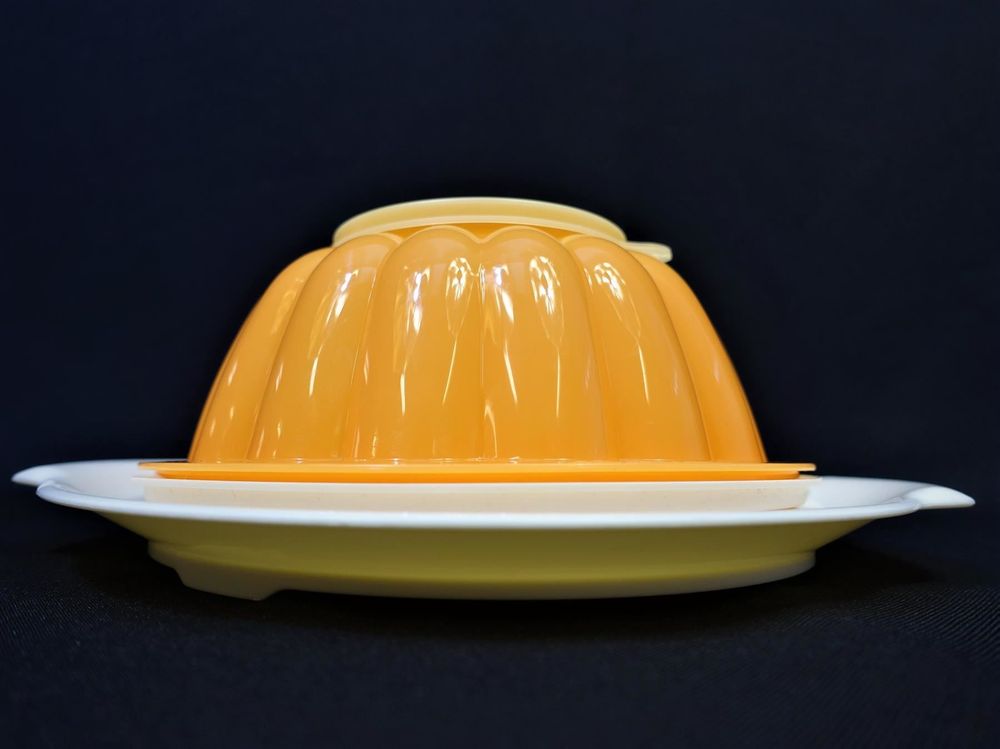 TUPPERWARE Puddingform Set 7-teilig (Neu (gemäss Beschreibung)) in ...