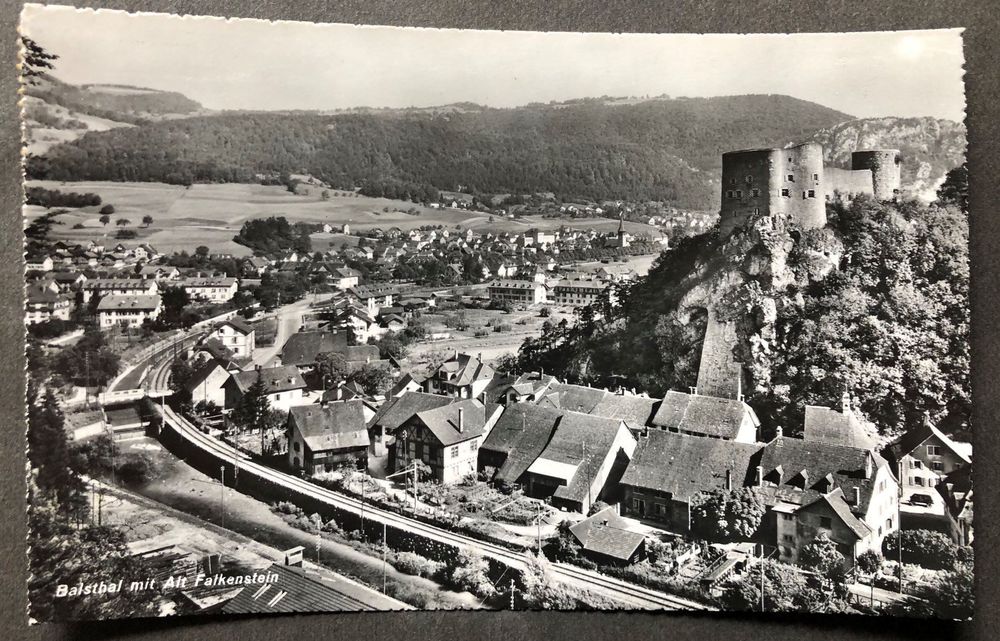 Balsthal SO mit Alt Falkenstein | Kaufen auf Ricardo