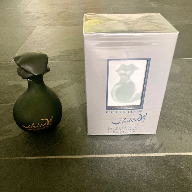 Salvador Dalí Homme, Eau de Toilette Natural Spray, 100ml | Kaufen auf ...